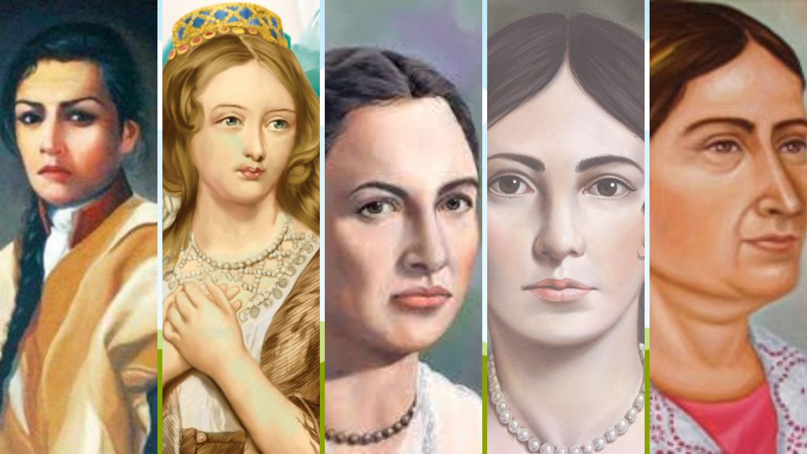 Las mujeres clave de la Independencia de México | Meridiano.mx