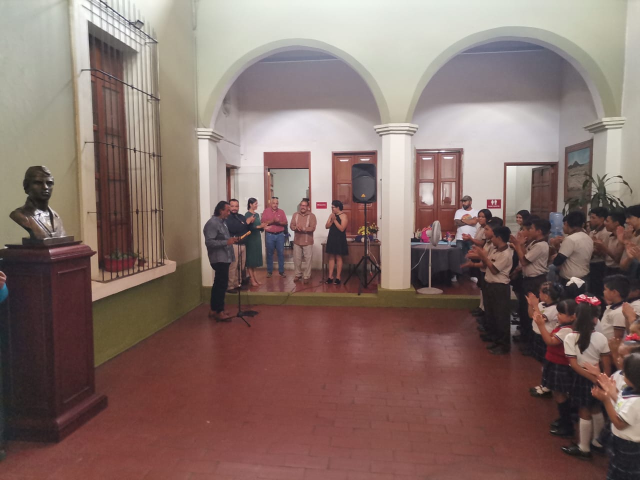 Recuerda a su ilustre habitante la Casa Museo Juan Escutia | Meridiano.mx