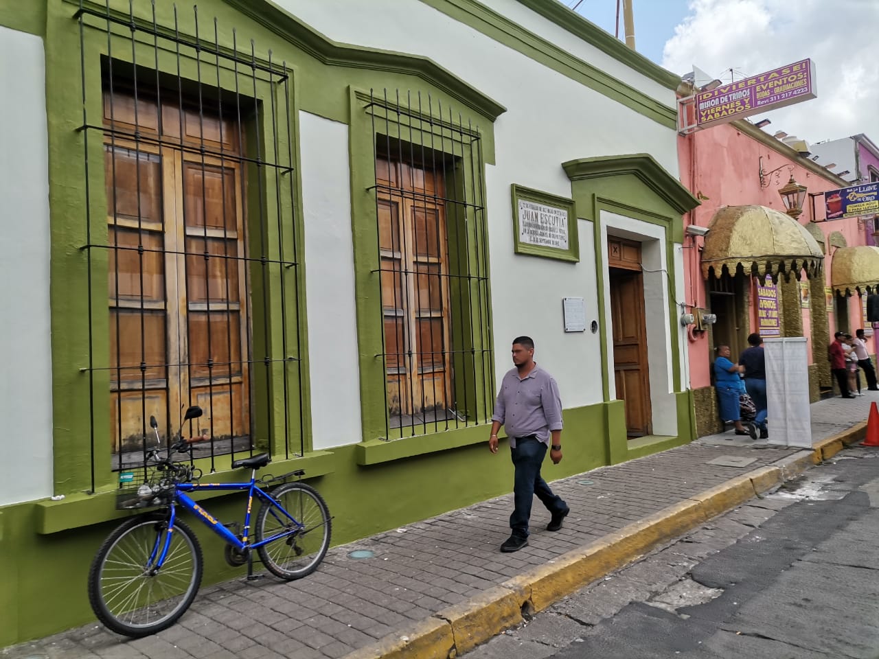 Recuerda a su ilustre habitante la Casa Museo Juan Escutia | Meridiano.mx