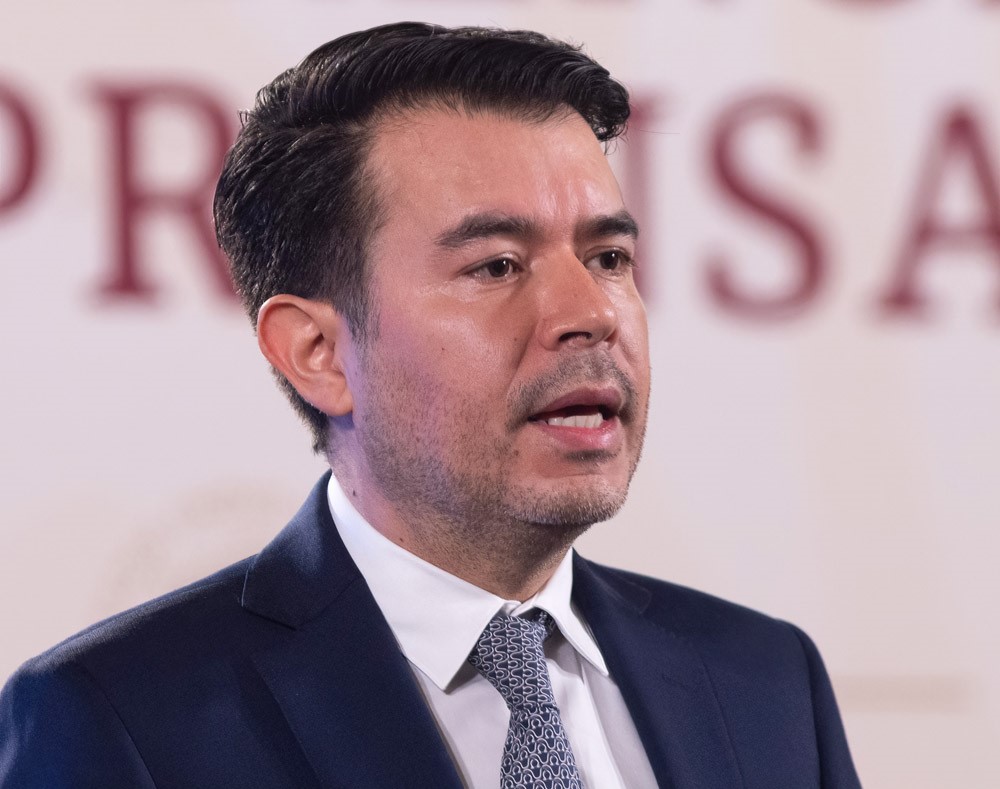 Es Félix Arturo Medina Padilla nuevo subsecretario de Derechos Humanos ...