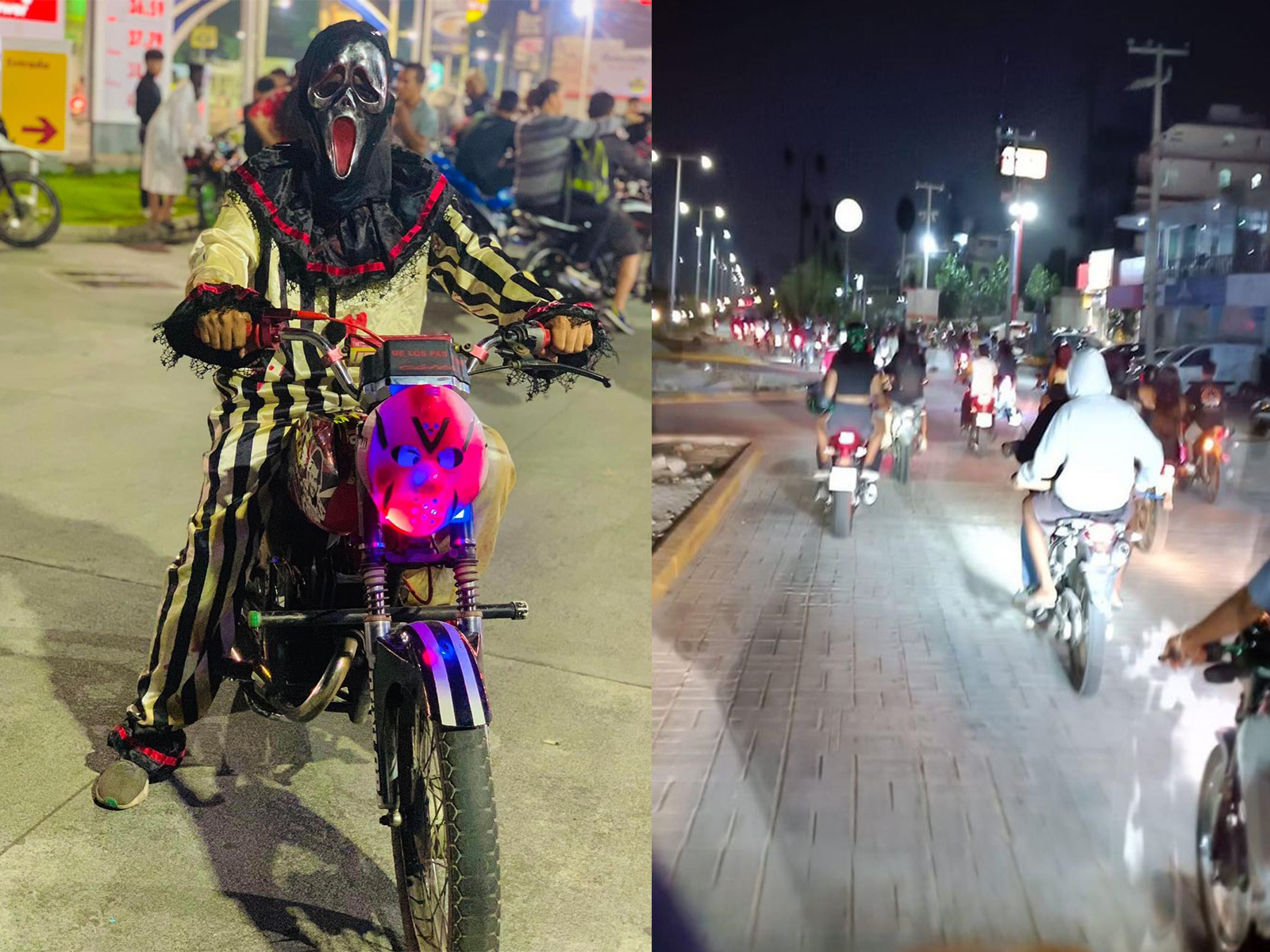 Comisaría implementará operativo con motivo de “La Rodada del Terror ...