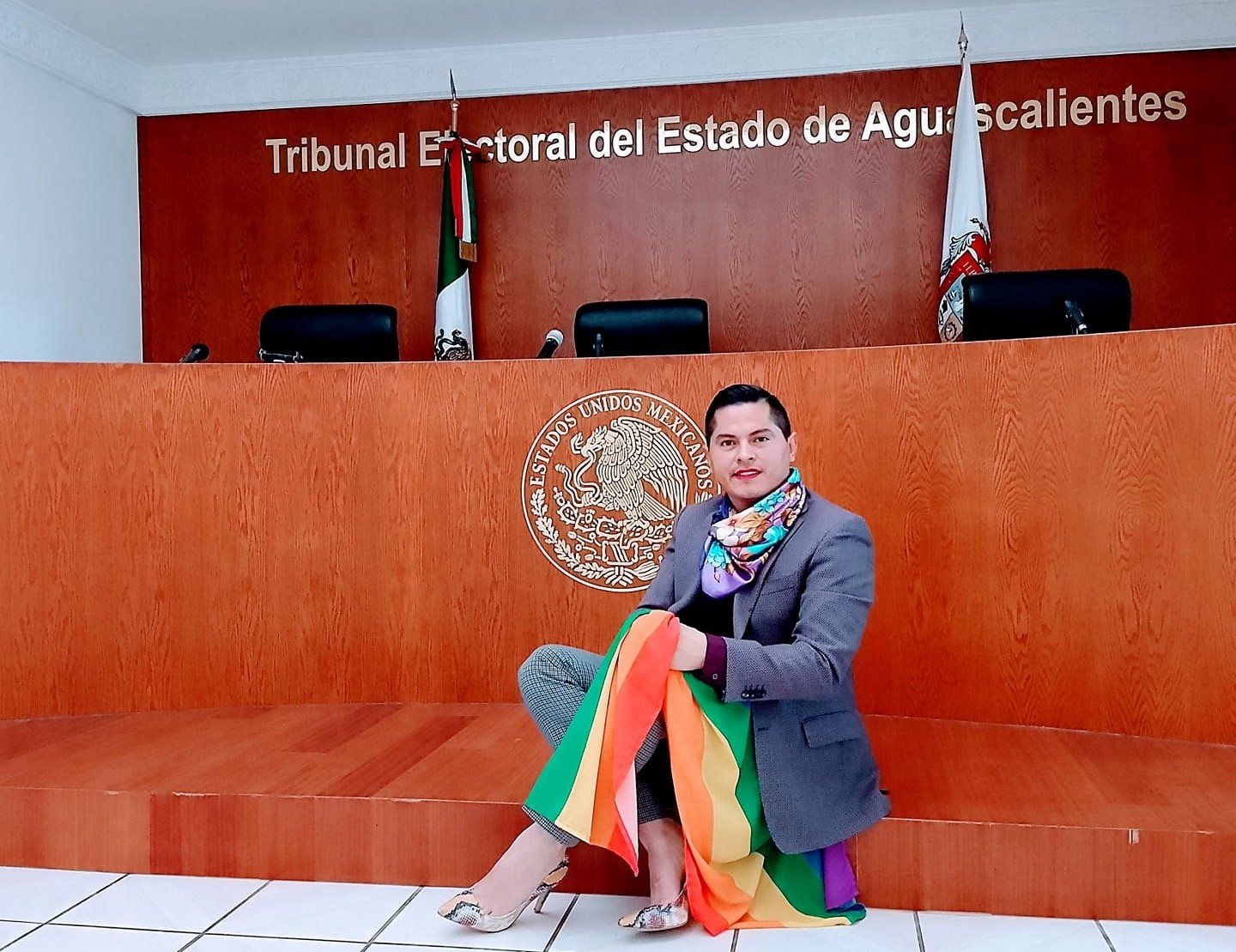Quién fue le magistrade | Meridiano.mx