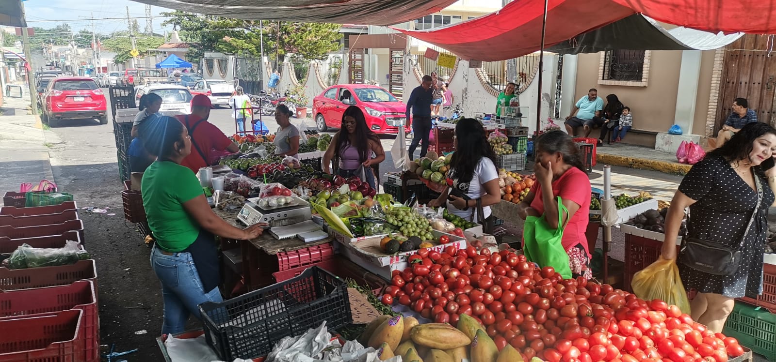 Los tianguis, buena opción para el consumidor | Meridiano.mx