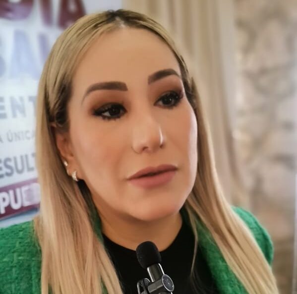 Claudia defenderá a las mujeres mexicanas: Georgina López Arias ...