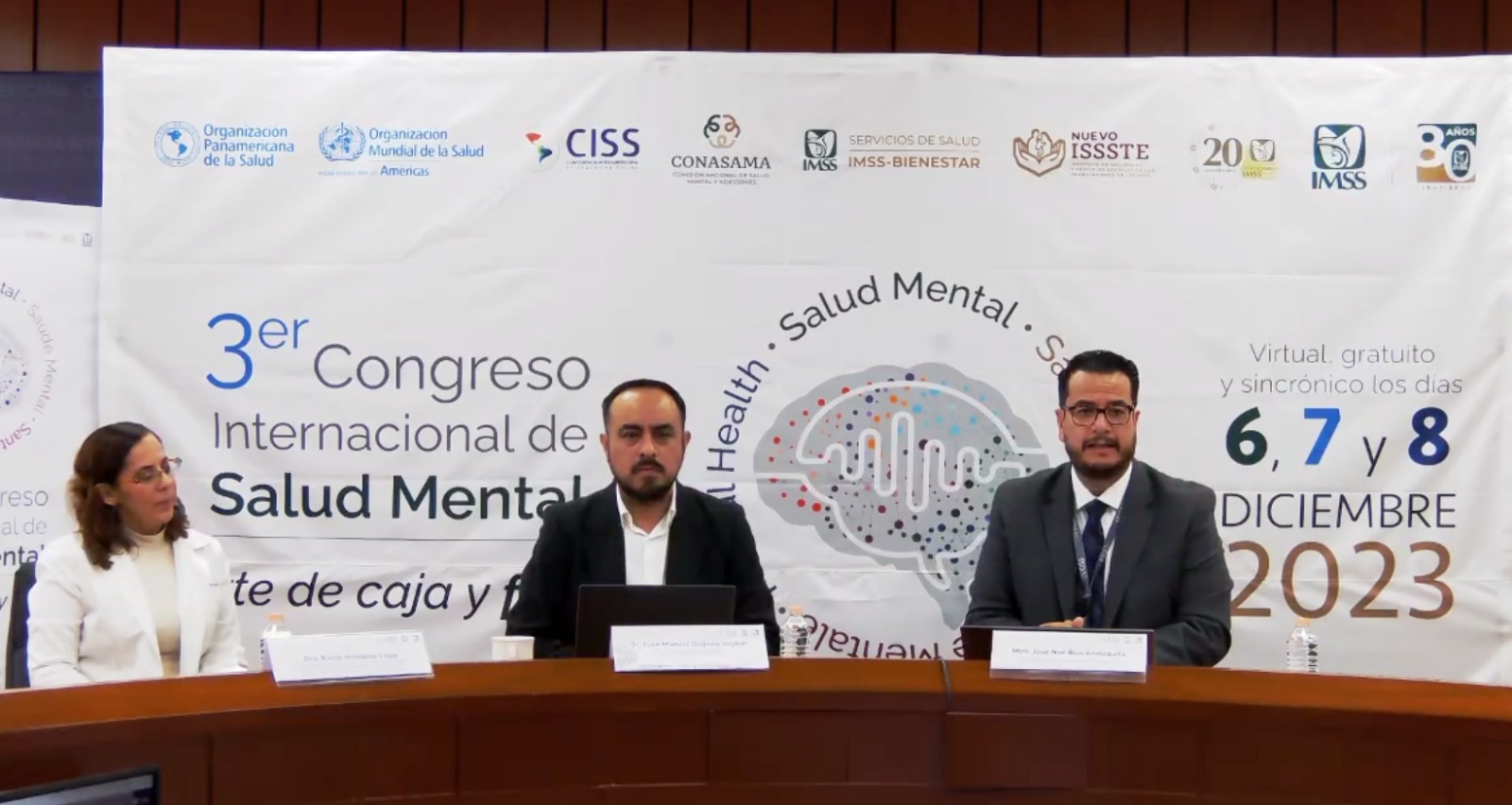 En marcha, Modelo de Atención a la Salud Mental y Adicciones en México | Meridiano.mx