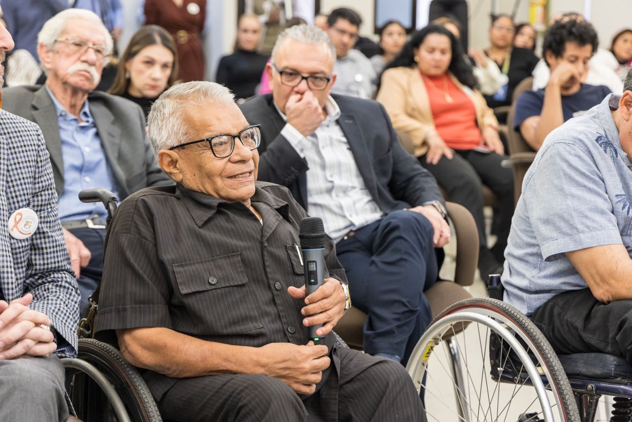 Visibilizan en el TSJ los derechos de las personas con discapacidad | Meridiano.mx