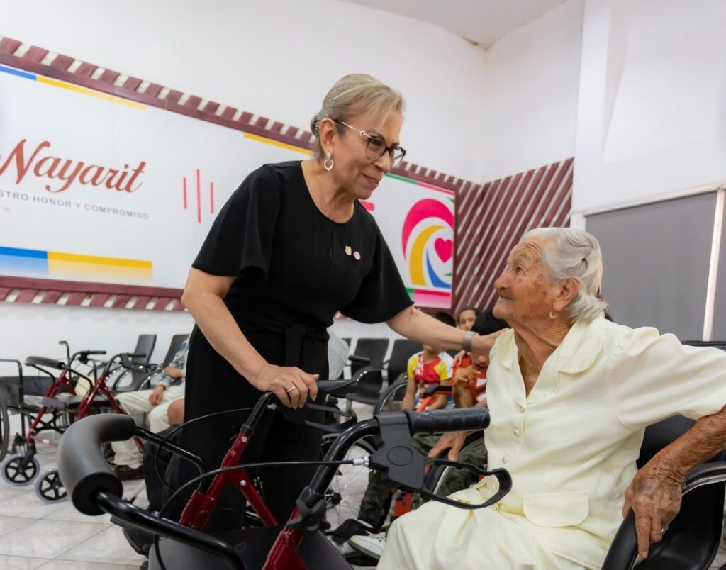 Fortaleció DIF Nayarit a mil 765 personas con discapacidad | Meridiano.mx