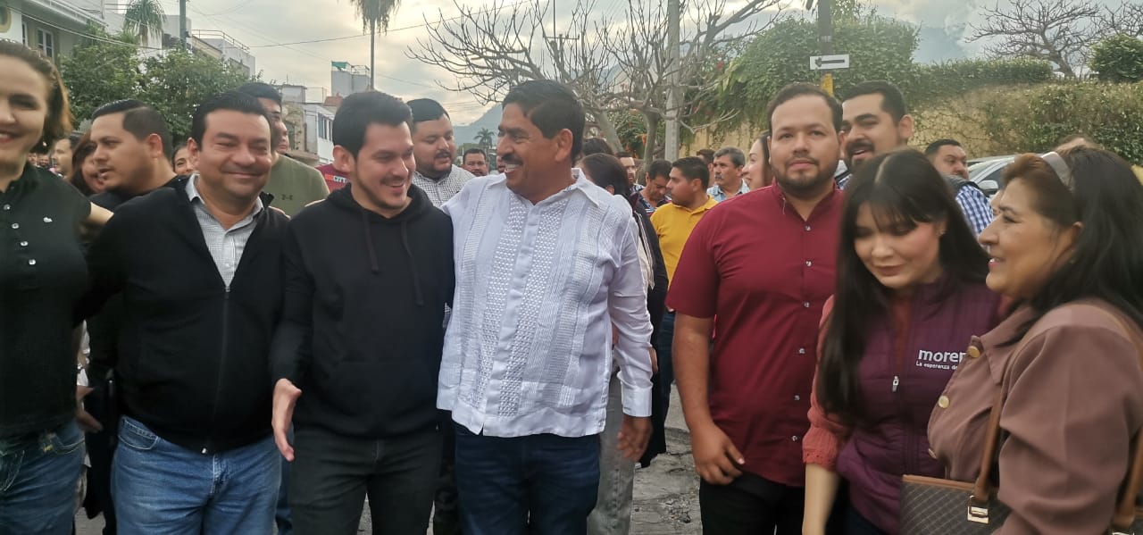 Aspiramos por Tepic: Adahan Casas | Meridiano.mx