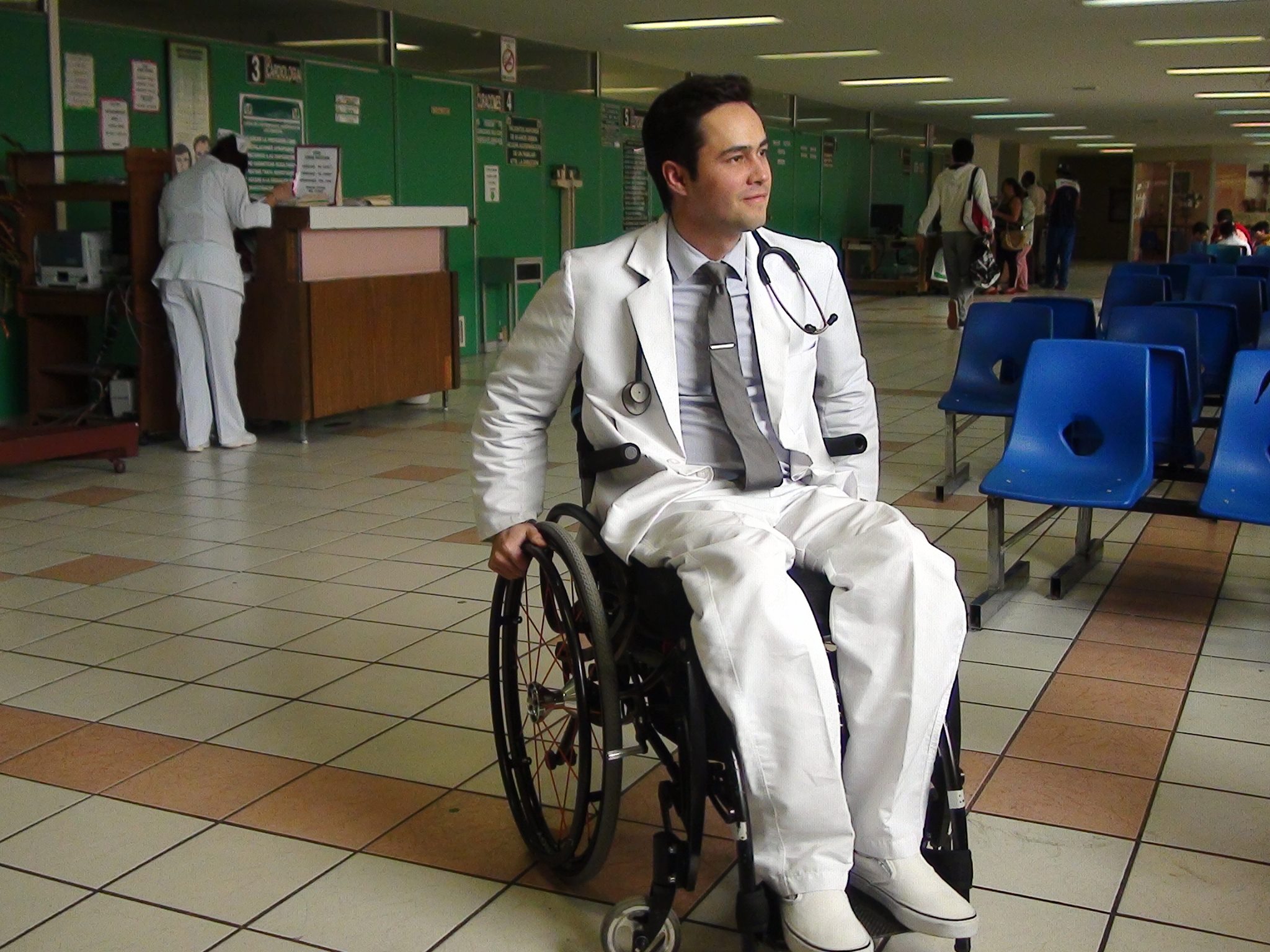 Inclusión social y laboral contribuye a la rehabilitación de personas con discapacidad ...