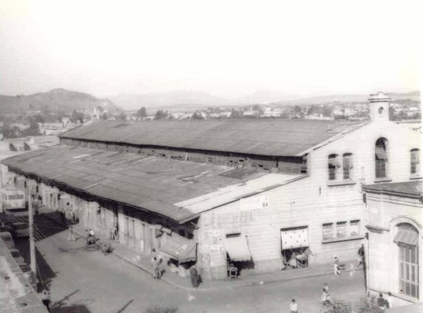 El Mercado Juan Escutia de Tepic | Una historia pendiente de contar | Meridiano.mx