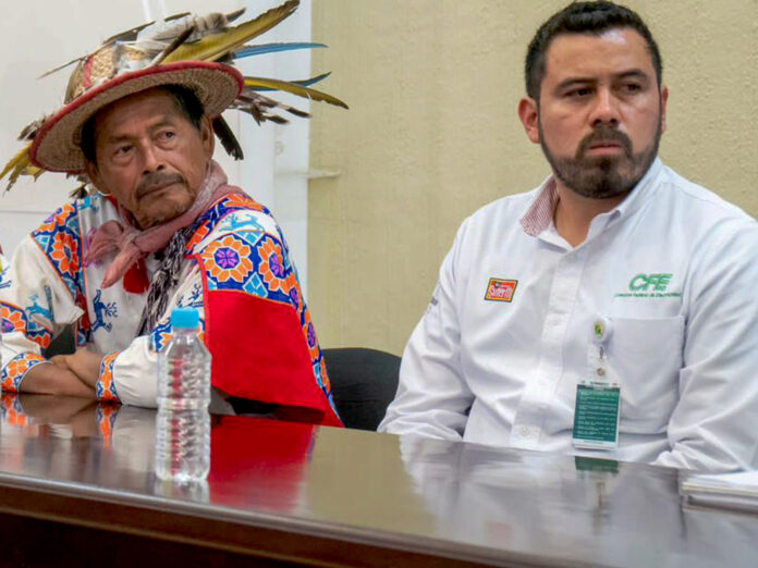 Atiende gobierno a comuneros de Potrero de la Palmita | Meridiano.mx