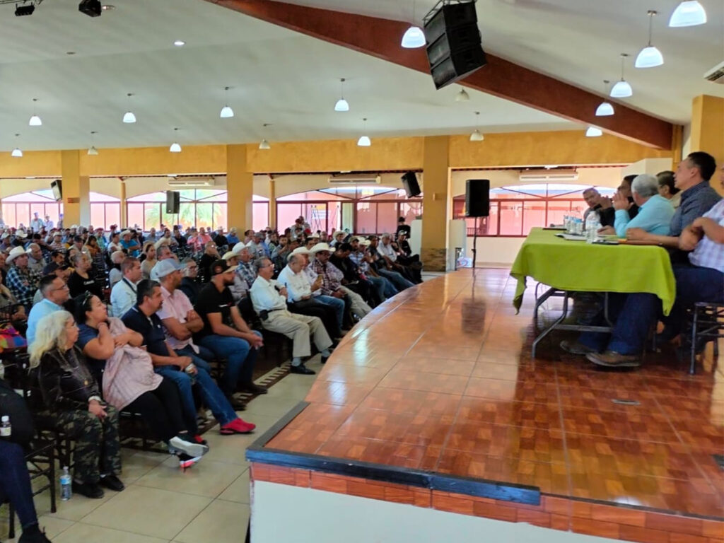 Avanza el Ingenio de Puga; Pacta gerencia con abastecedores | Meridiano.mx