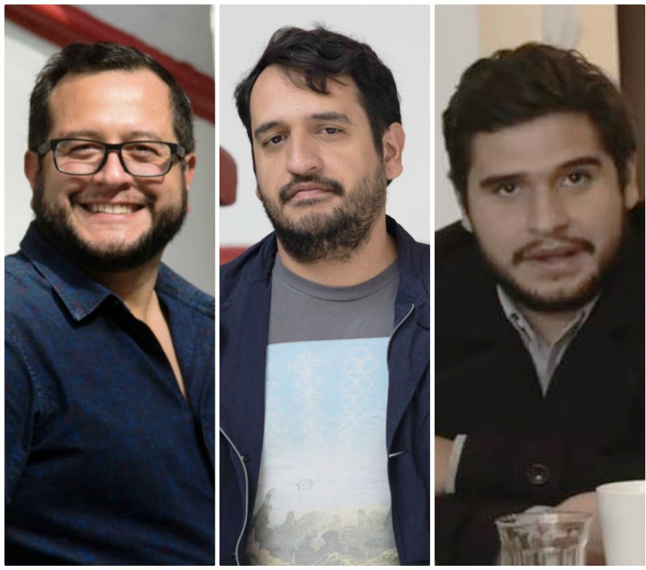 Volantín | Los tres corruptos; José Ramón, Andy y Gonzalo (Segunda ...