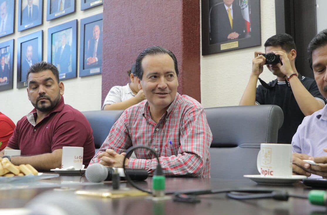 Buscará Saúl Paredes aparecer en la boleta | Meridiano.mx