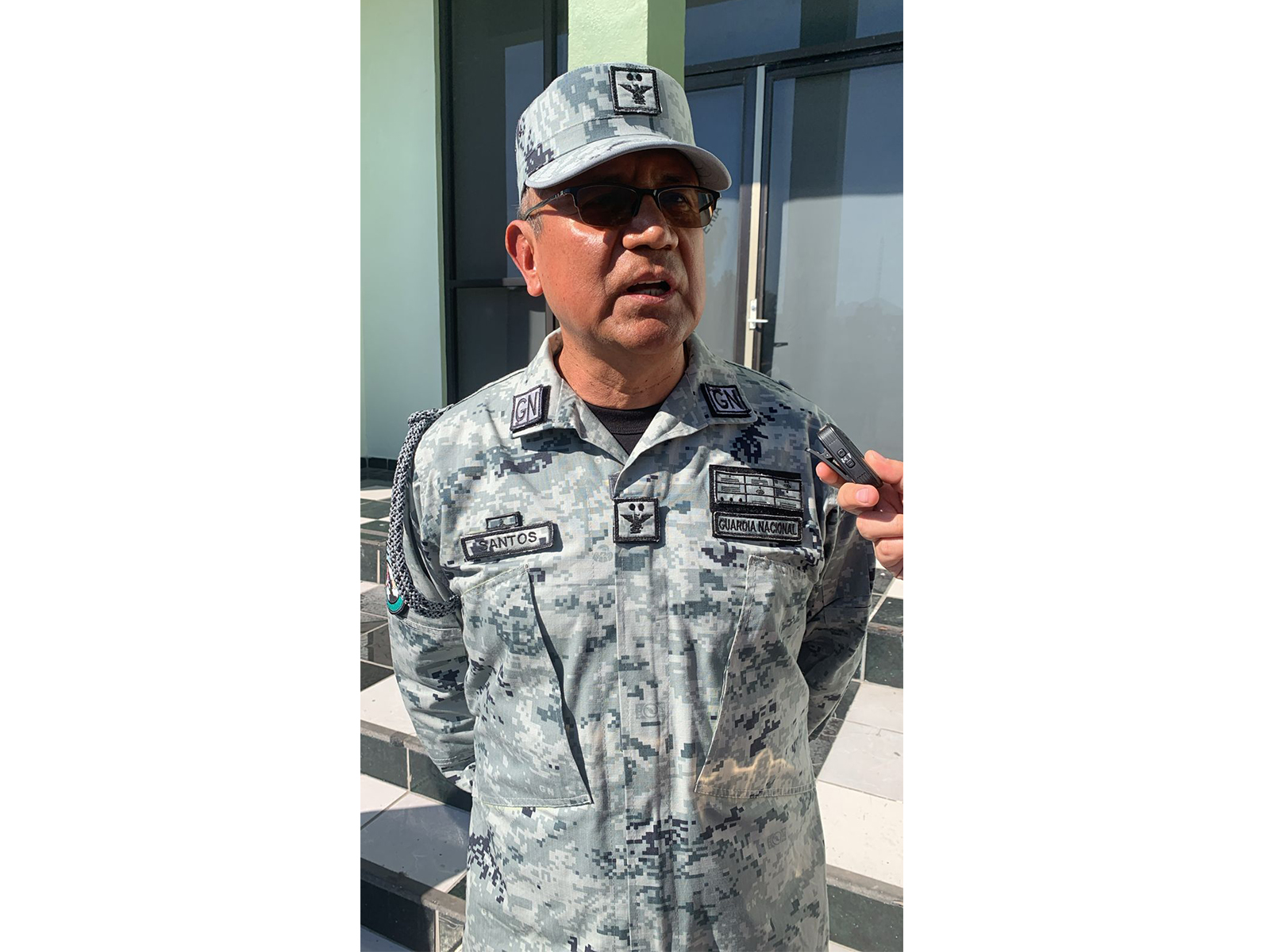 Anastasio Santos Álvarez es el nuevo coordinador estatal de la Guardia ...