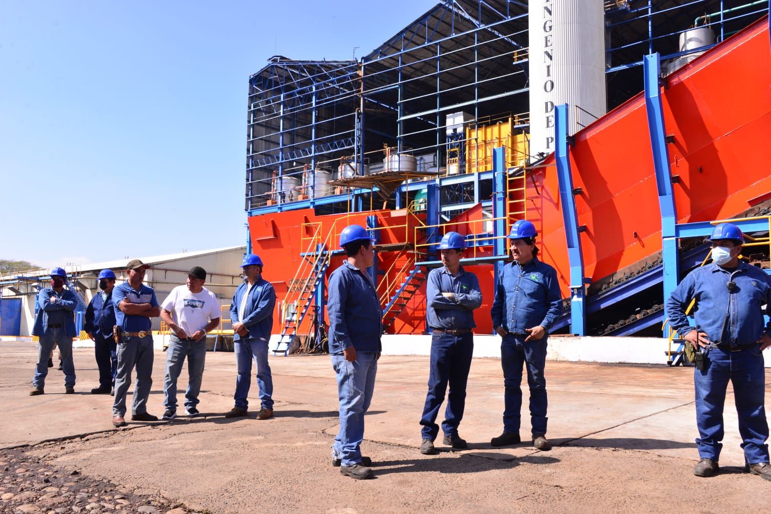 Renace el ingenio azucarero de Puga | Meridiano.mx