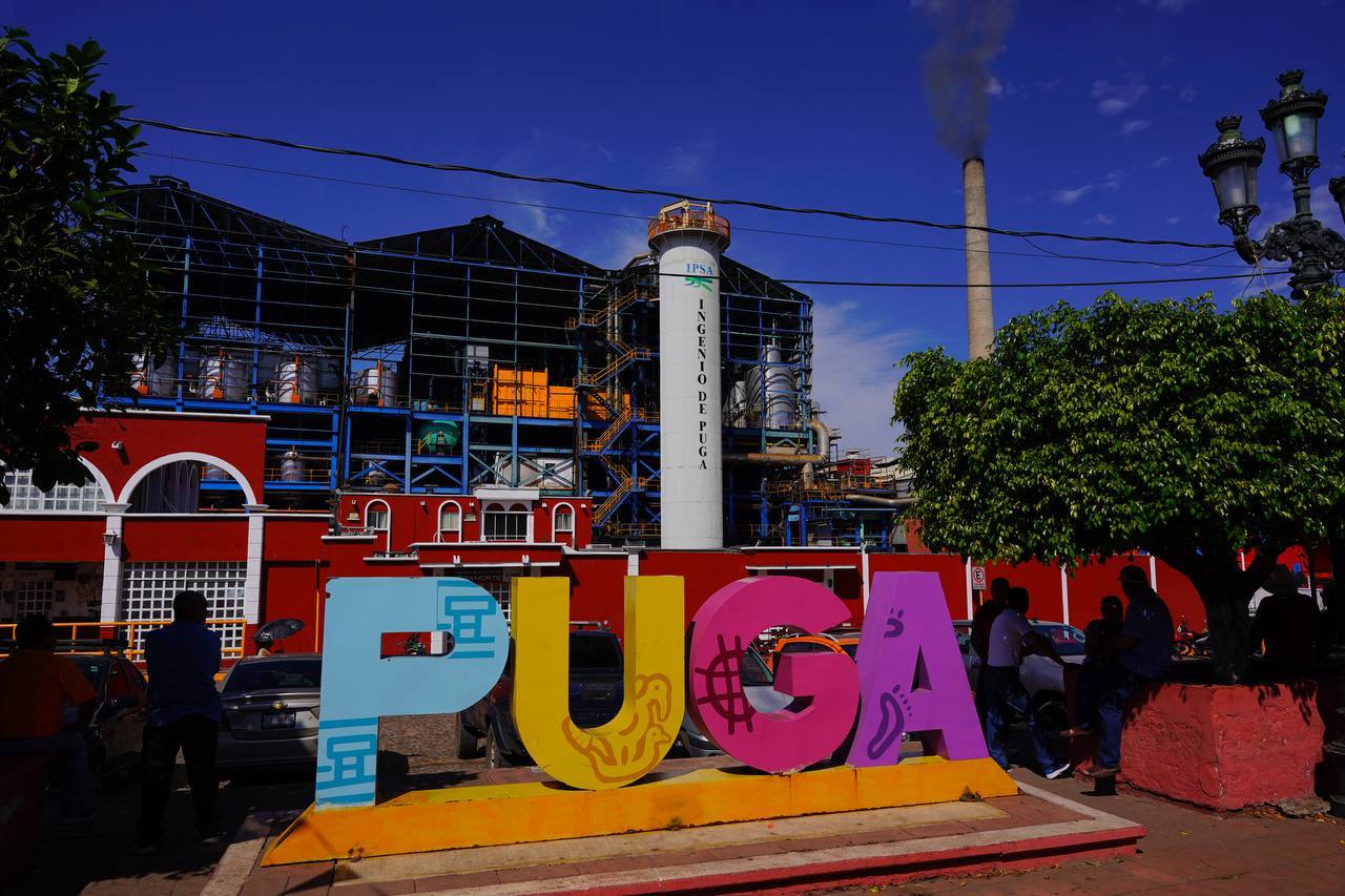 Renace el ingenio azucarero de Puga | Meridiano.mx