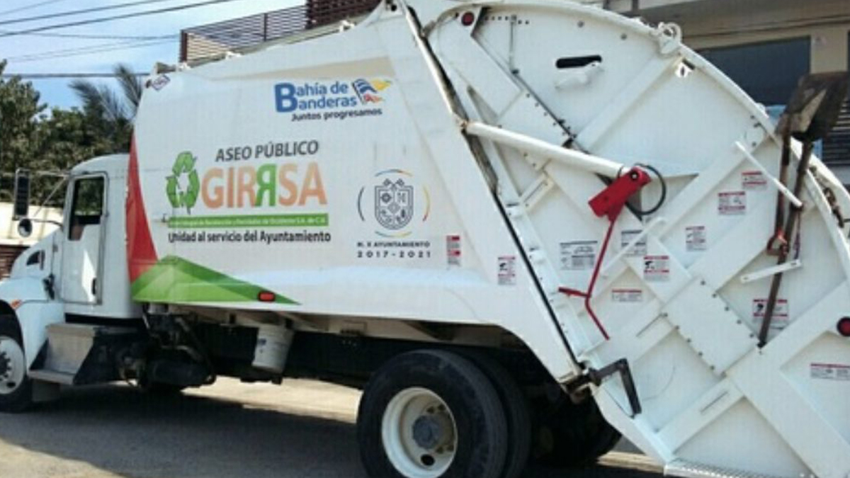 Reiniciará Girrsa la recolección de basura | Meridiano.mx