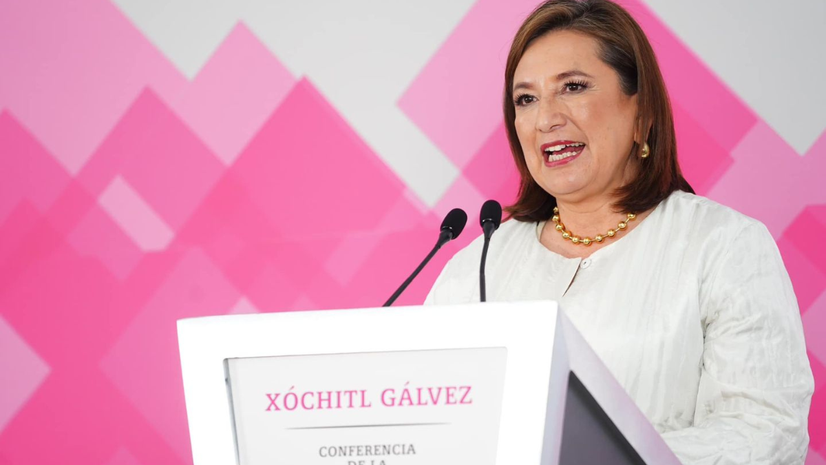 Apuesta Xóchitl por “Las Aldeas del Saber” | Meridiano.mx