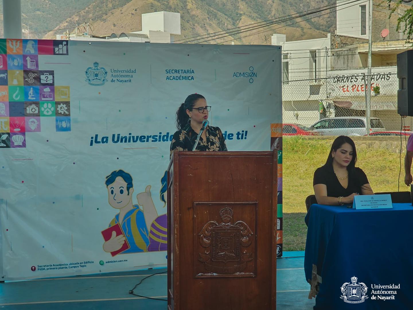 Da a conocer la UAN su oferta educativa | Meridiano.mx