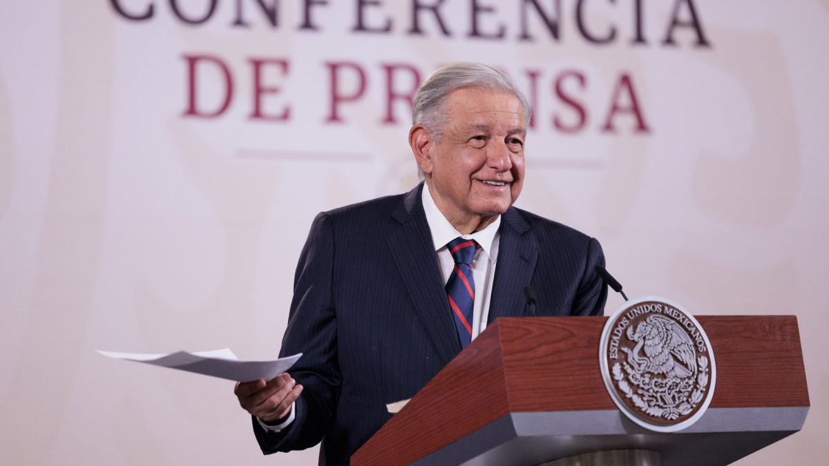 Apoya AMLO al foro internacional de comunicadores | Meridiano.mx