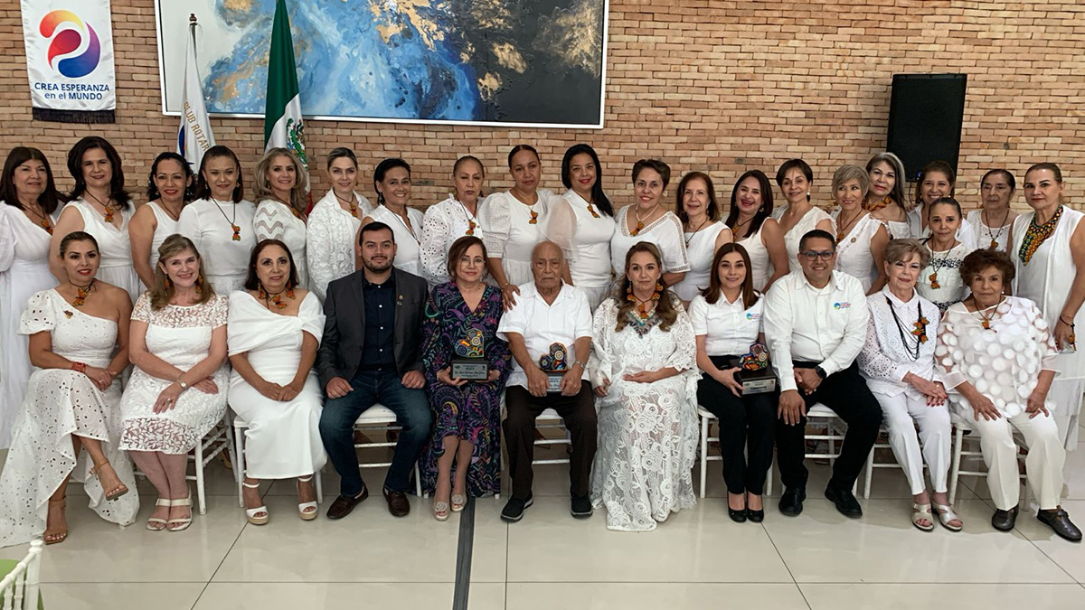 Entrega el Club Rotario Tepic Paraíso premio “Dar de Sí” | Meridiano.mx