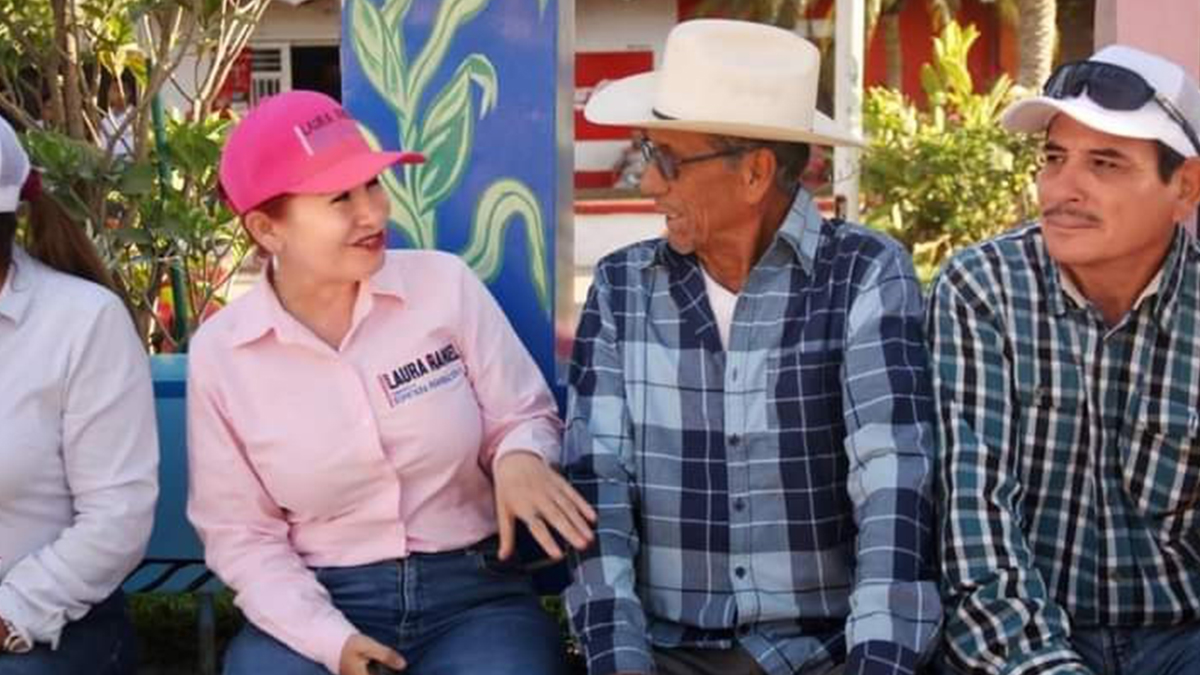 Tendrá el Distrito 3 la mejor diputada, confía Laura Rangel | Meridiano.mx