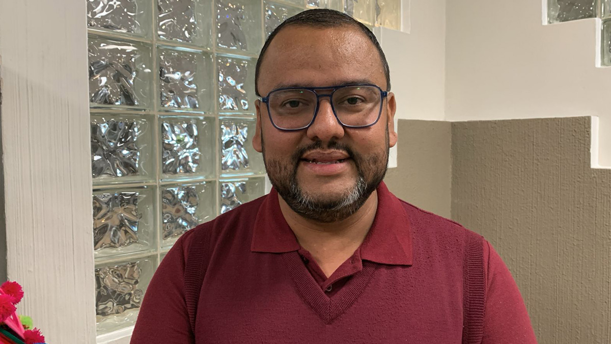 No renunciaré a mi cargo pese a candidatura: Omar Cordero | Meridiano.mx