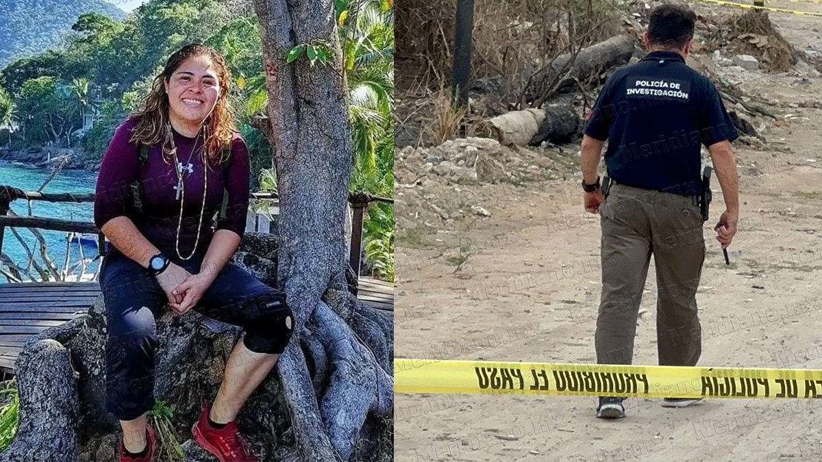 Hallan a Jennifer Fernanda muerta y enterrada | Meridiano.mx