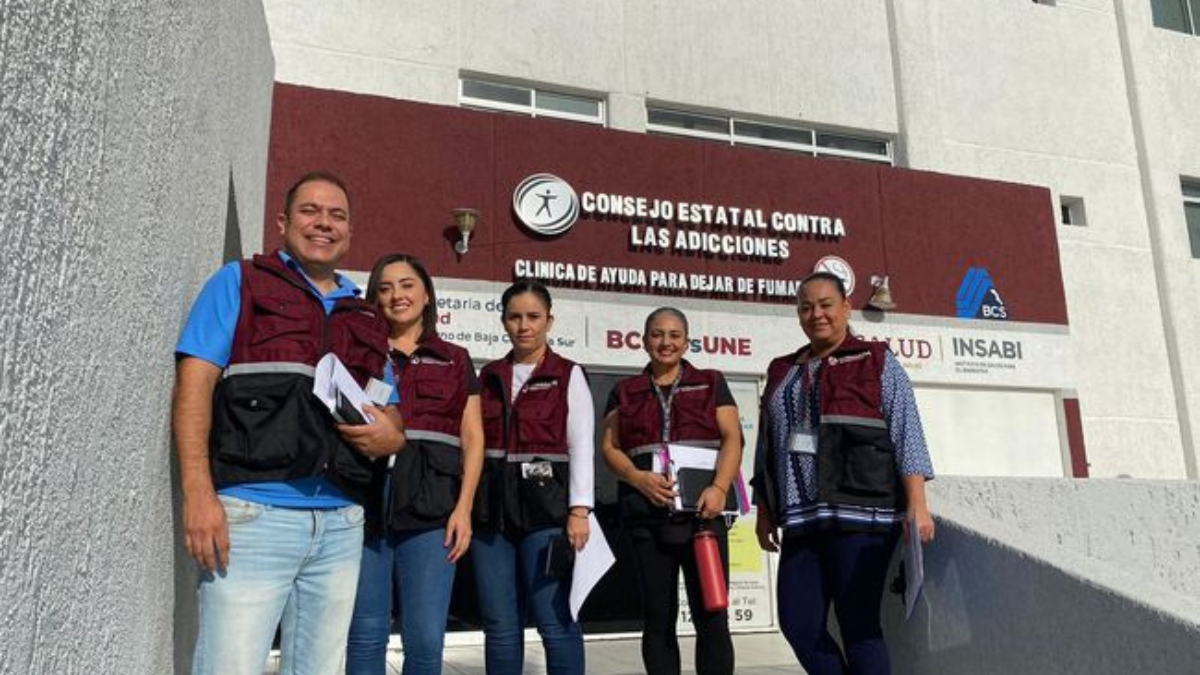 Finaliza levantamiento de la Encuesta Nacional de Salud Mental y Adicciones | Meridiano.mx