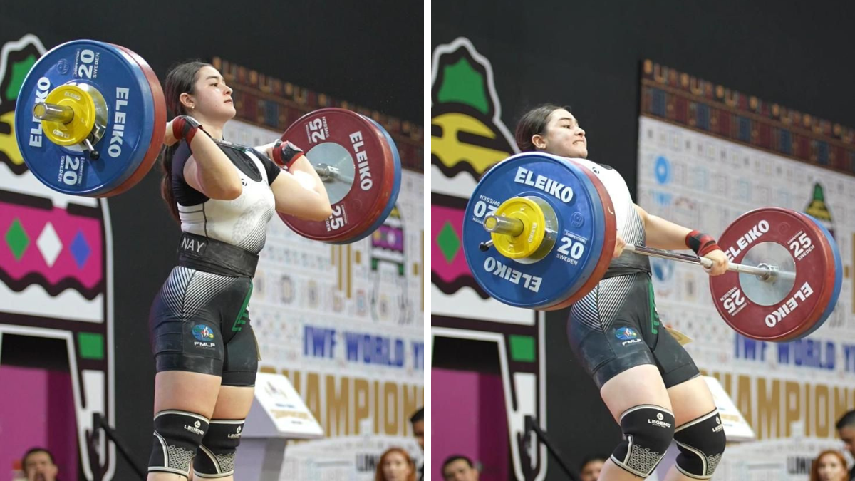 Cuarto lugar mundial para Valeria Iñiguez | Meridiano.mx