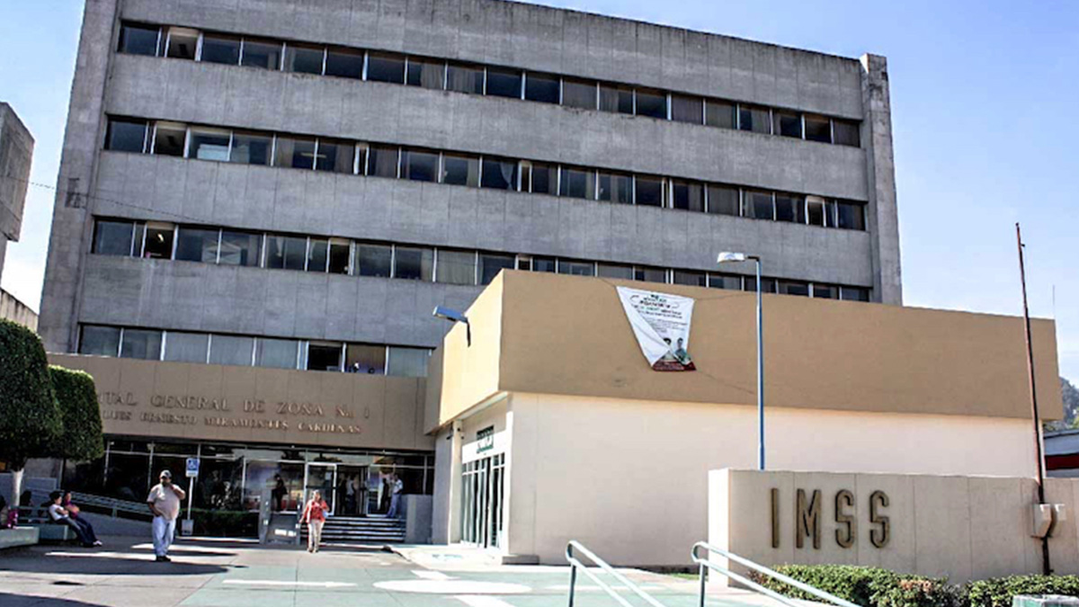 Proyecto IMSS nuevo hospital para 2026 | Meridiano.mx