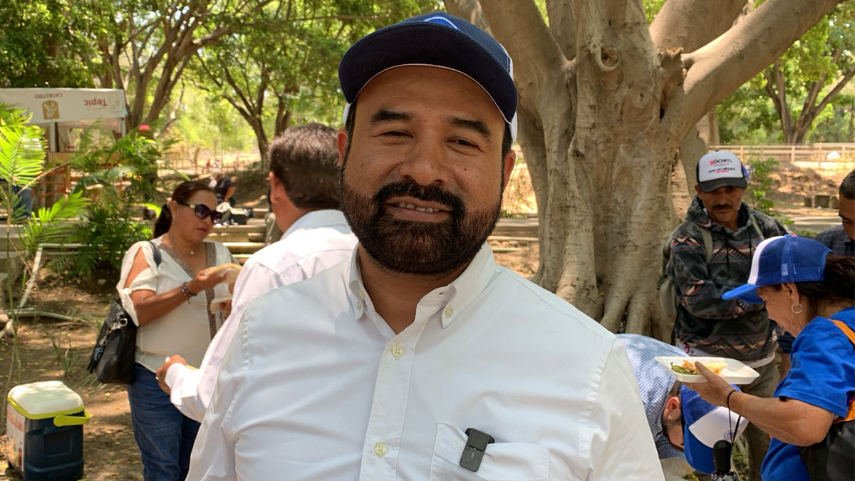 Necesita Tepic un buen gobierno: Juan Guerrero | Meridiano.mx