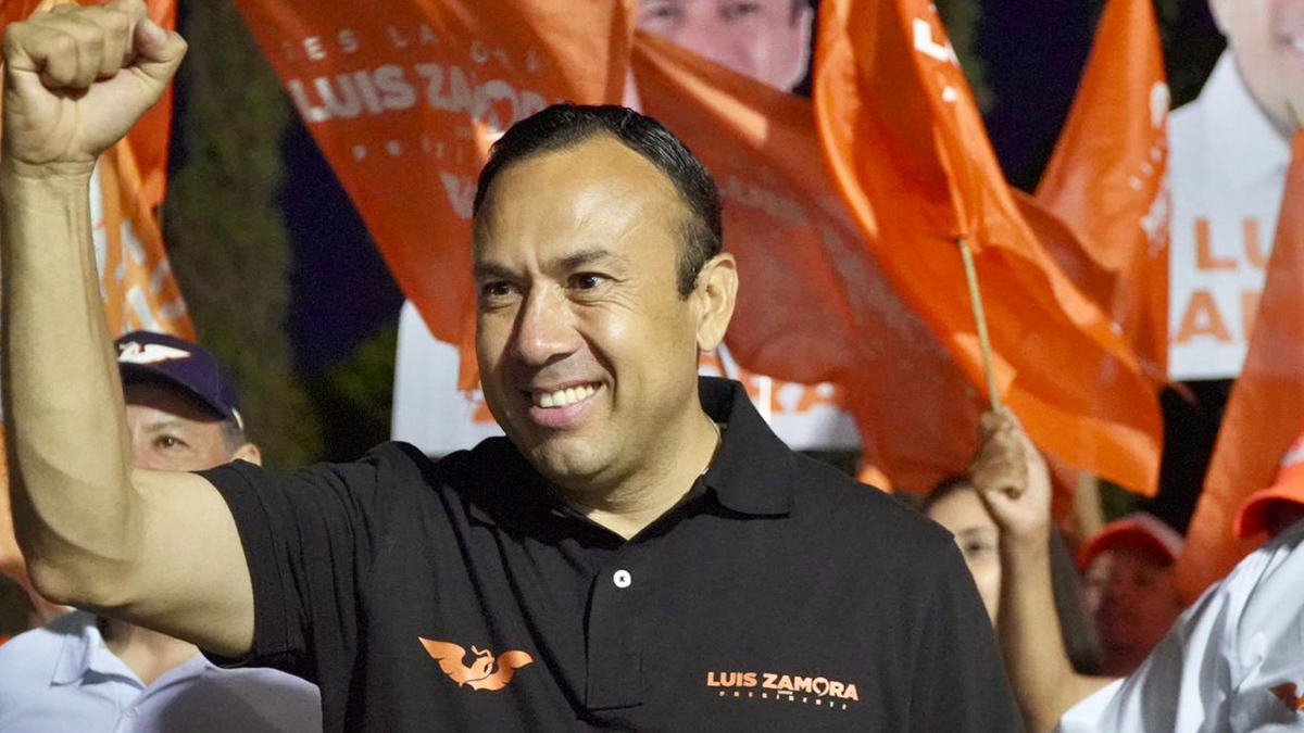 Piden debate y publican encuestas quienes van abajo: Luis Zamora ...