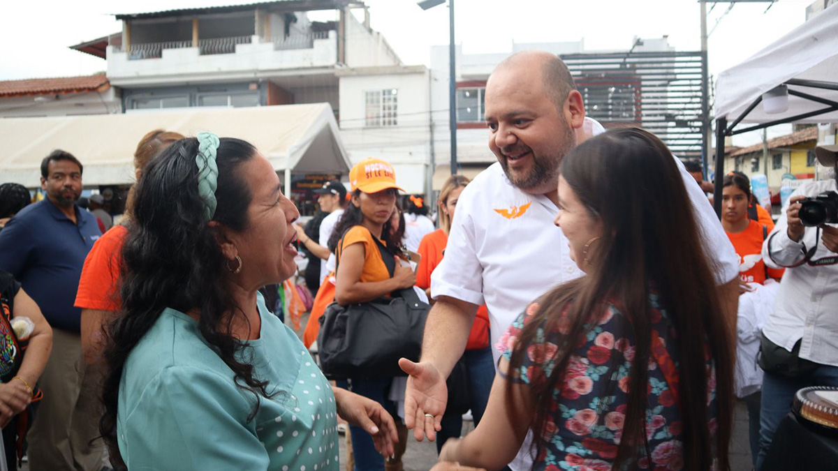Cuando se quiere ayudar ¡se puede!: Ramón Guerrero | Meridiano.mx