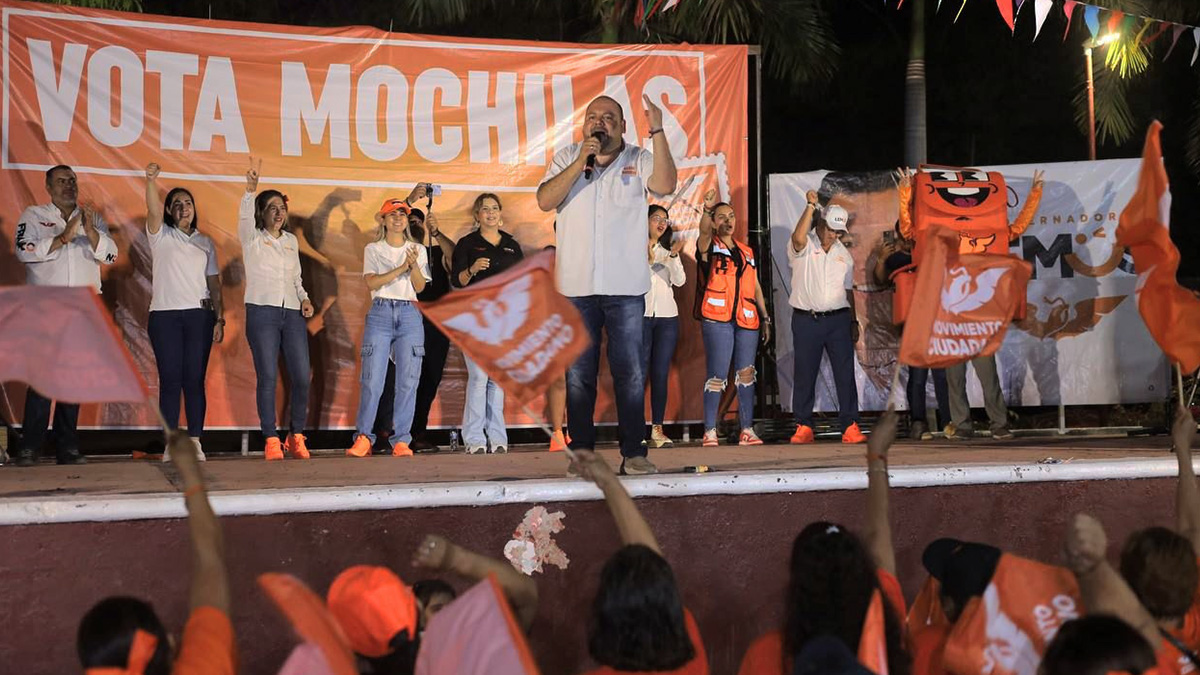 Lo volveremos hacer: Ramón Guerrero | Meridiano.mx