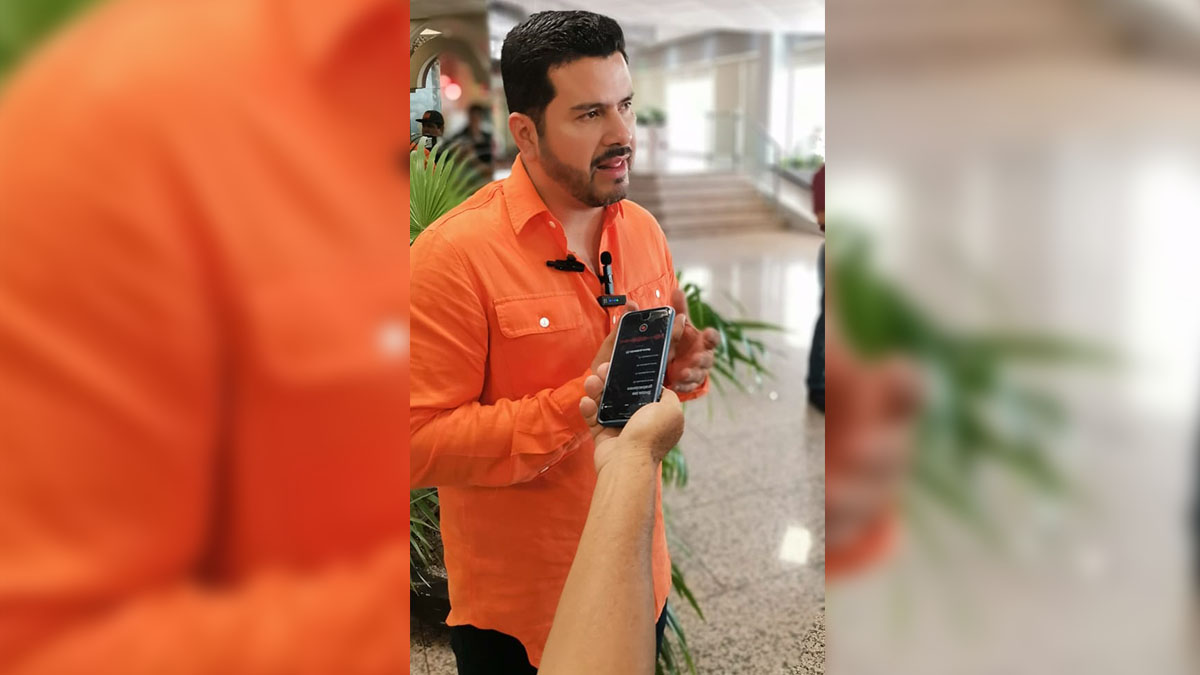 Movimiento Ciudadano está de luto: Nacho Flores | Meridiano.mx