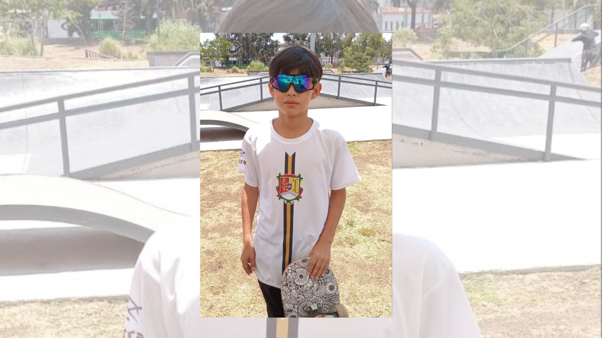 Christopher Barragán asciende al top ten del skate mexicano | Meridiano.mx