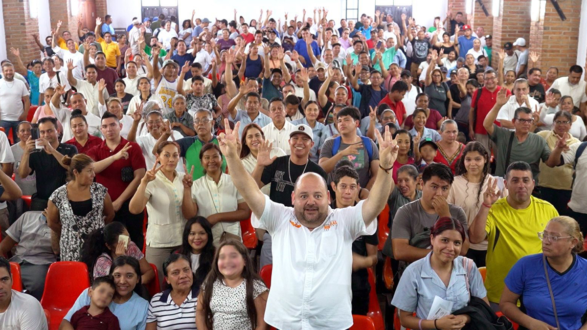 Aprueban propuestas de Ramón Guerrero | Meridiano.mx