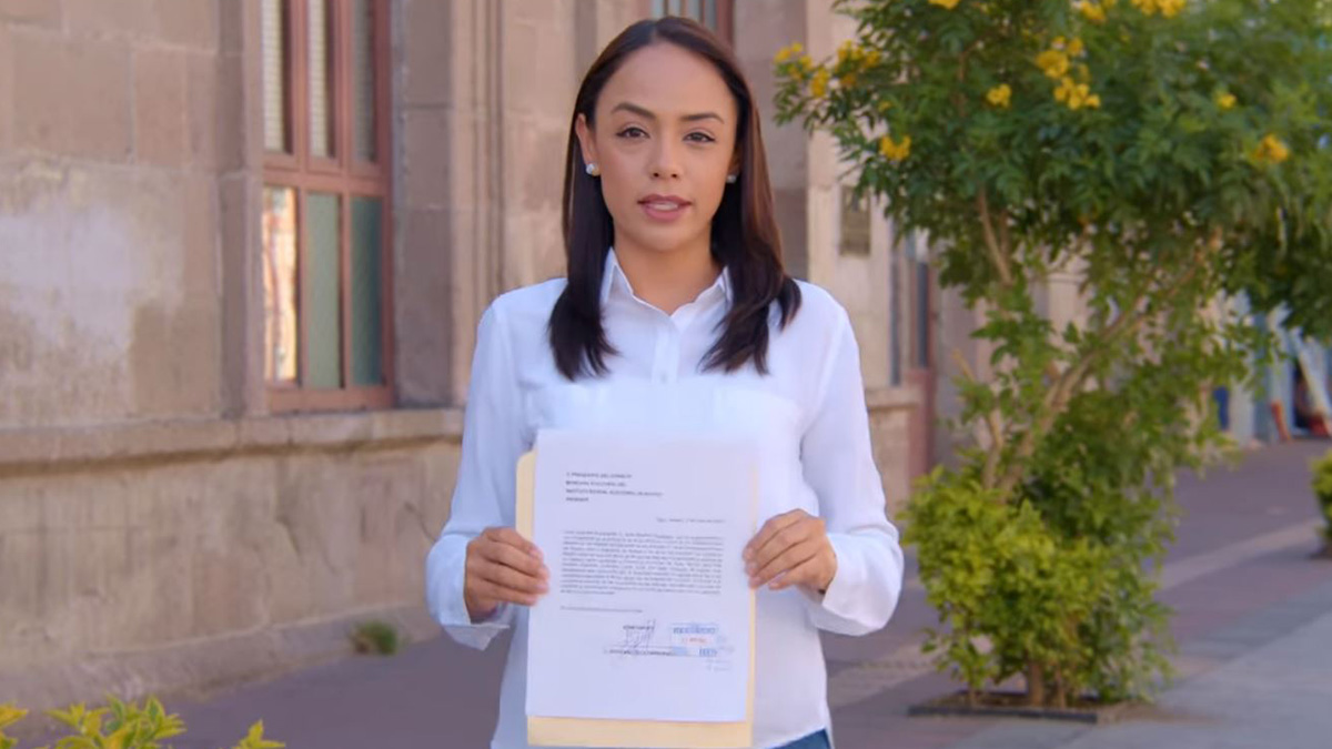 Reta Sofía Bautista a debatir por Tepic | Meridiano.mx