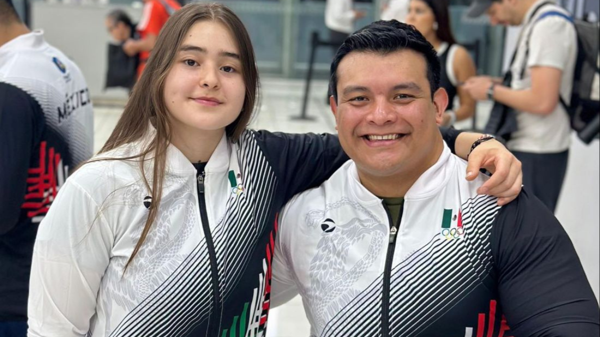 Nayarita va al Campeonato Mundial de Halterofilia | Meridiano.mx