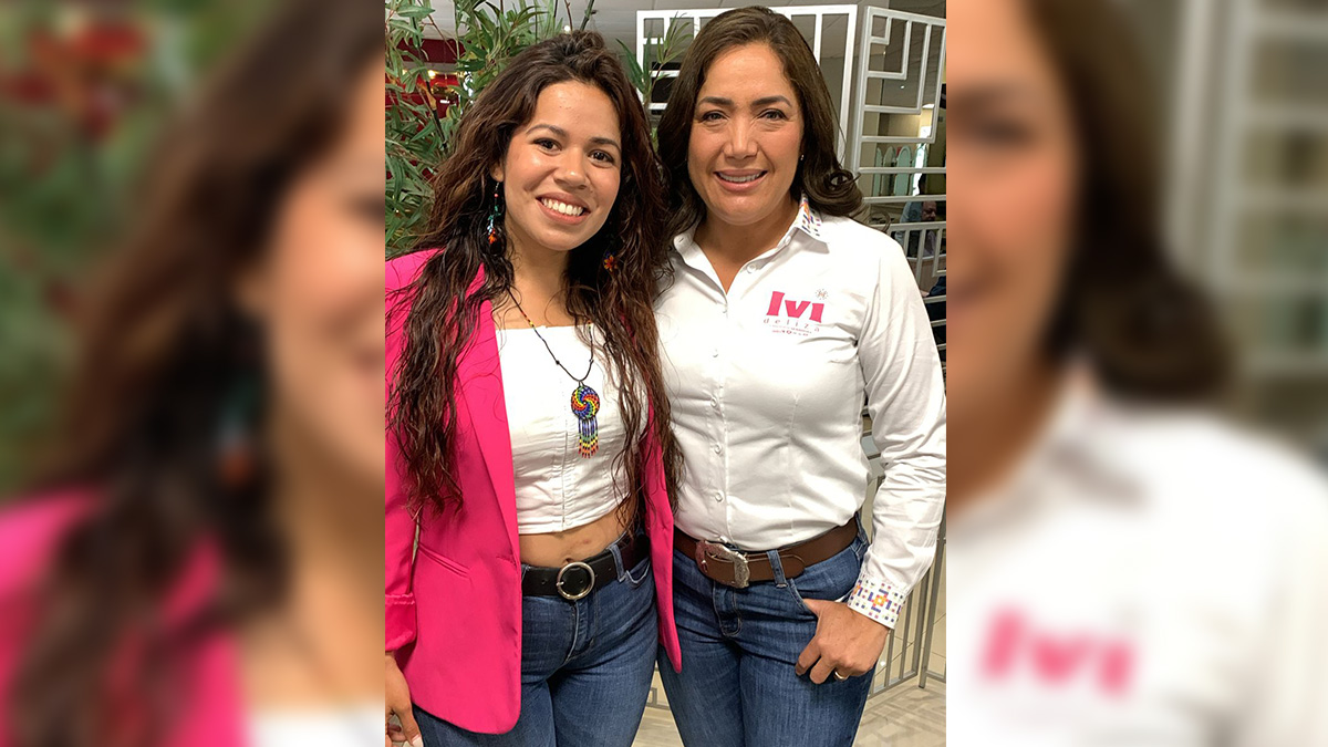 Lamentan candidatas de Fuerza y Corazón por México falta de debate ...