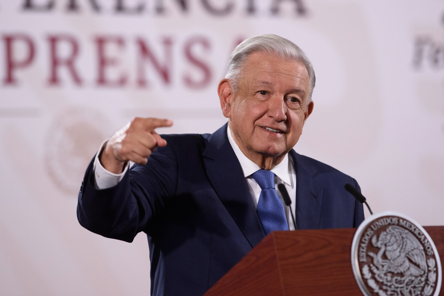 Tiene AMLO rutina para su retiro en Palenque | Meridiano.mx
