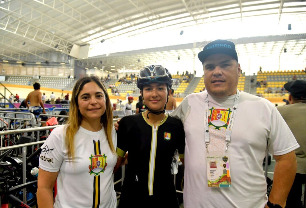 Cuarto lugar nacional para Scarlett Vega | Meridiano.mx
