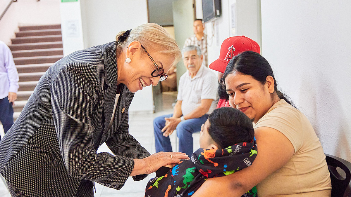 Responde DIF Nayarit a personas con discapacidad | Meridiano.mx