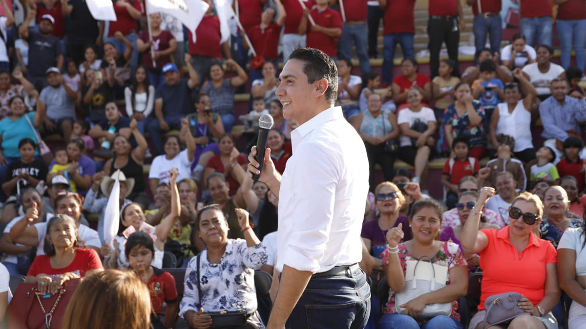 Héctor Santana, alcalde electo de Bahía de Banderas | Meridiano.mx