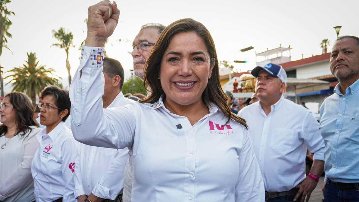 Beneficiará al estado el trabajo en equipo: Ivideliza | Meridiano.mx