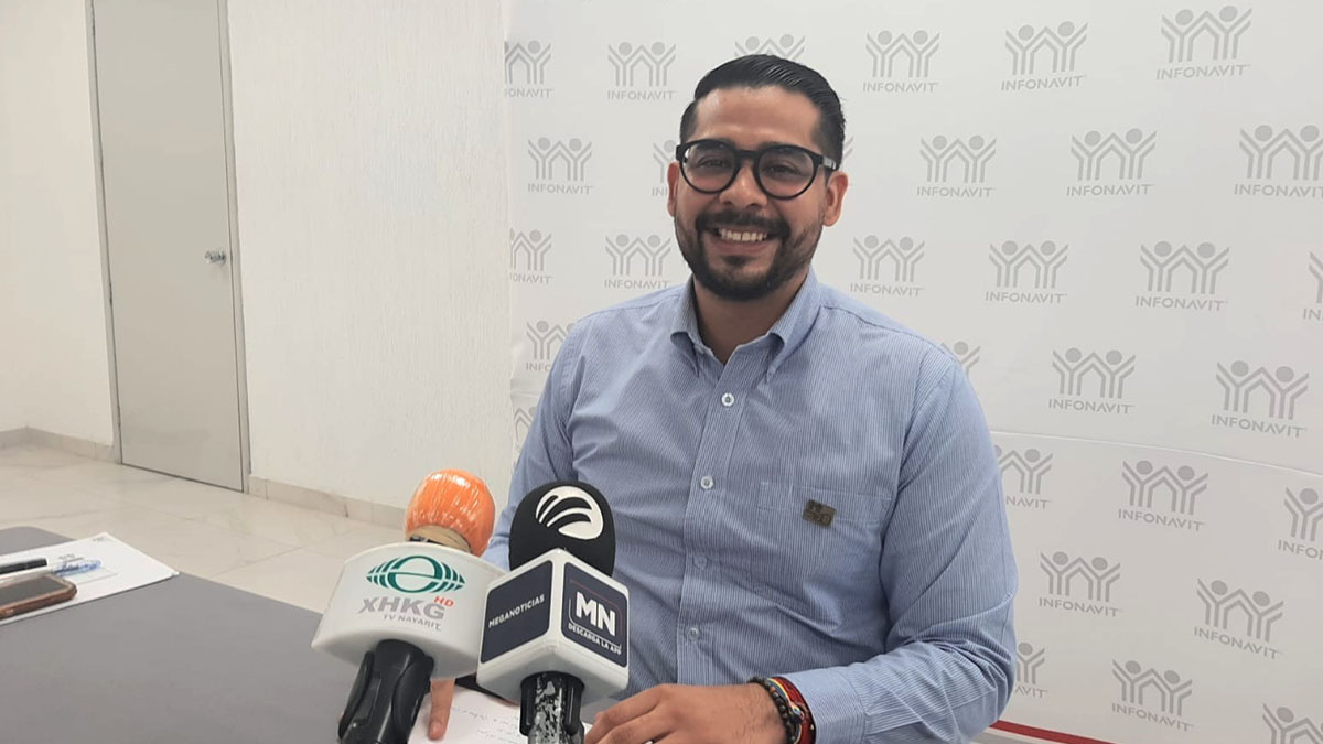 Habrá módulo INFONAVIT en Bahía de banderas: Cienfuegos | Meridiano.mx