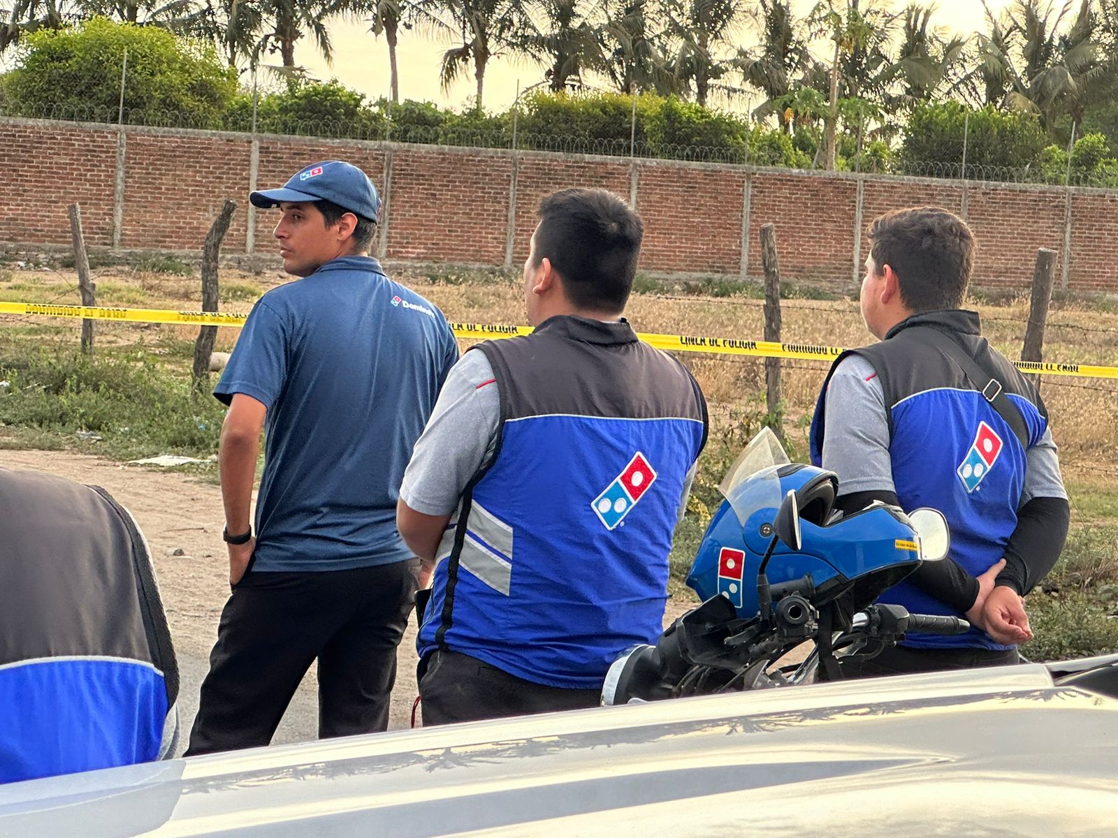 Conductor vinculado a proceso por homicidio culposo en accidente fatal de repartidor de pizza ...