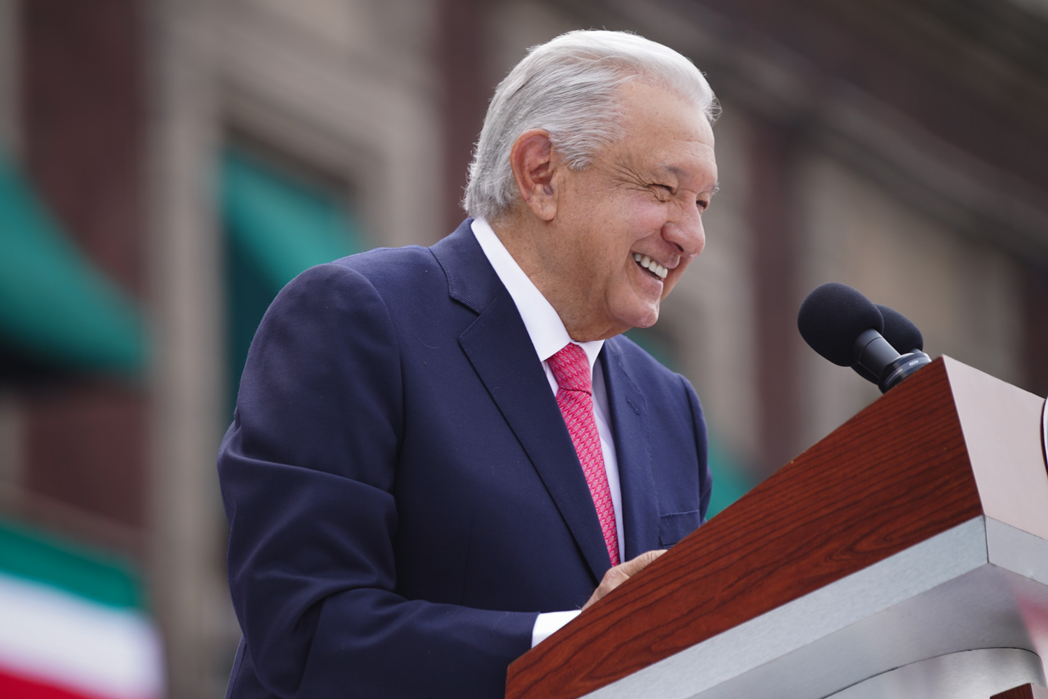 Celebra AMLO inversión extranjera pese a tensiones del T-MEC | Meridiano.mx